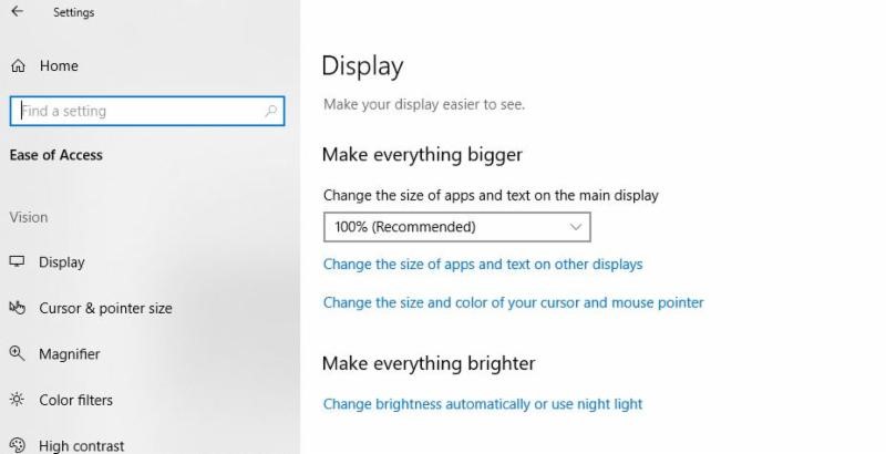 Built-in Screen Magnifiers: A Free Way to Get the Accessibility You ...