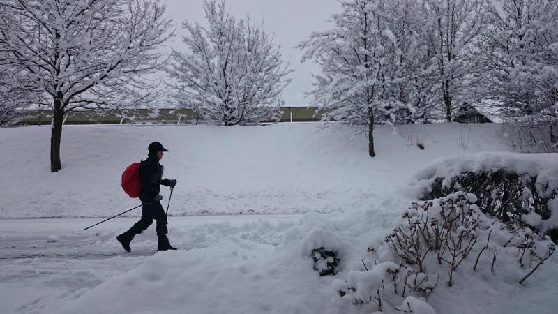 Safe winter walking - Wisconsin Council of the Blind & Visually Impaired