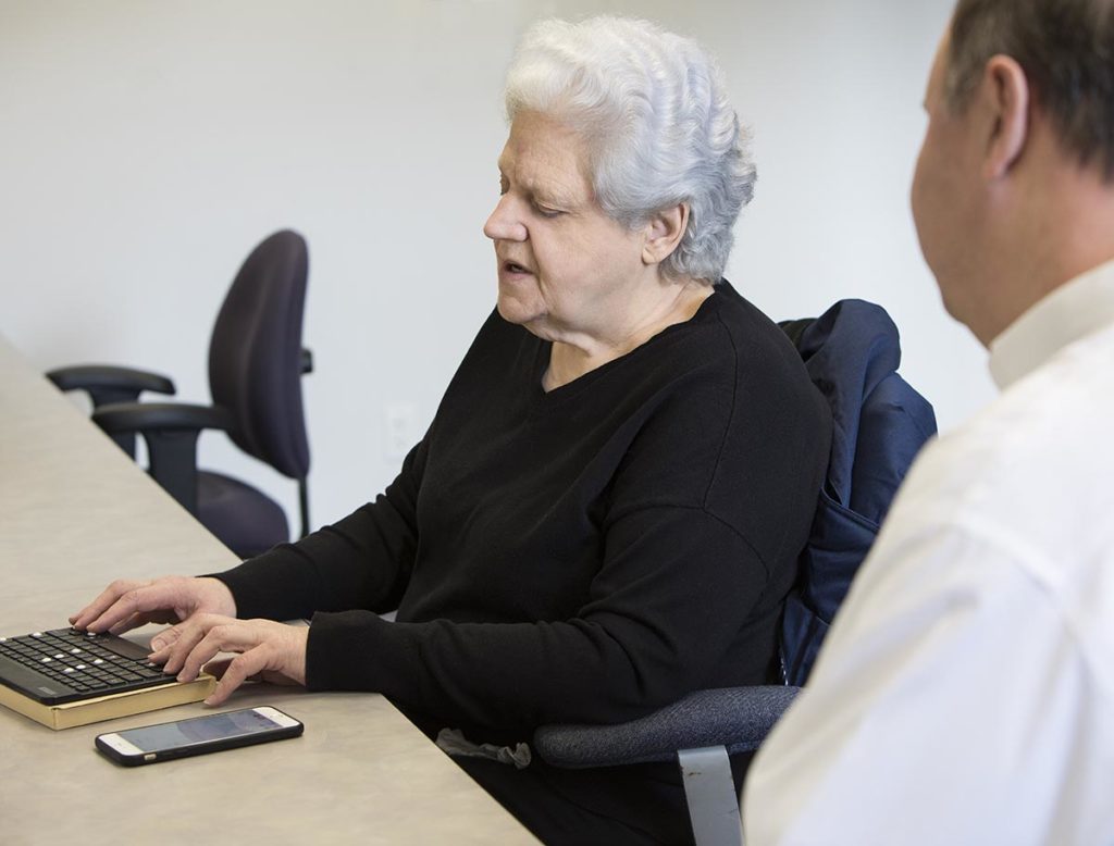 Vision Services - Wisconsin Council of the Blind & Visually Impaired