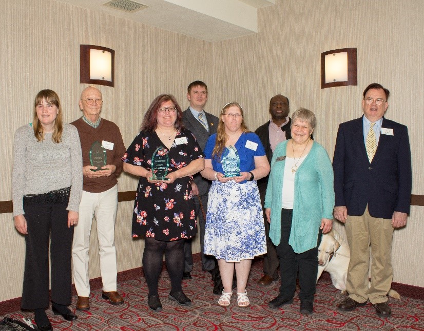 2019 Excellence Award Nomination Kit - Wisconsin Council of the Blind ...