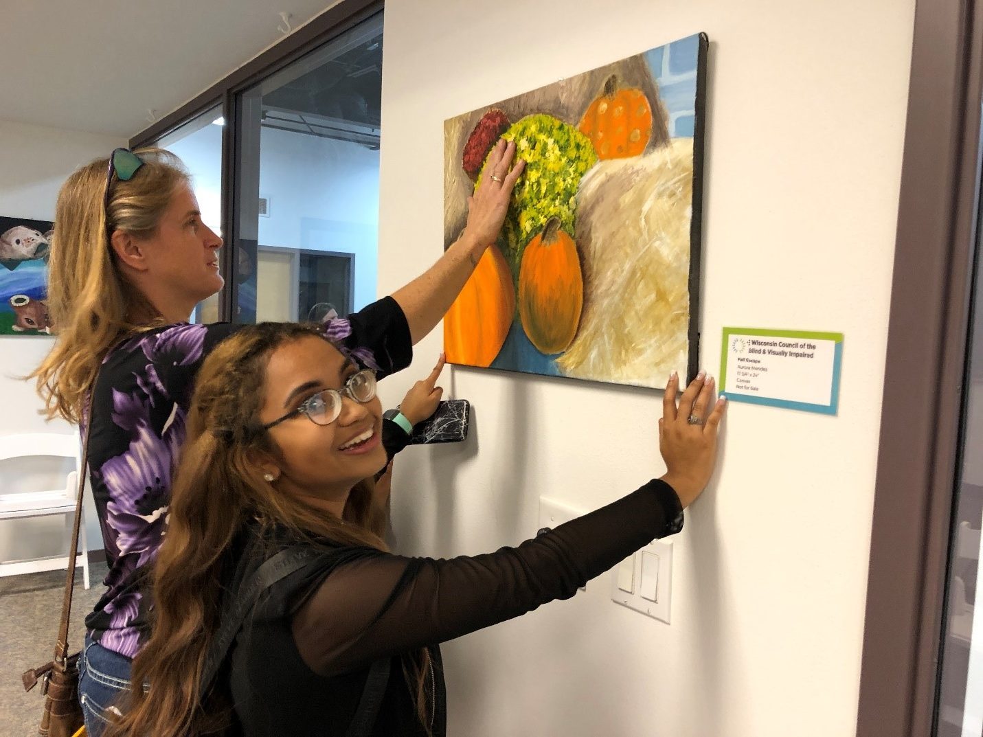 Experience Accessible Art: Come to Gallery Night - Wisconsin Council of ...