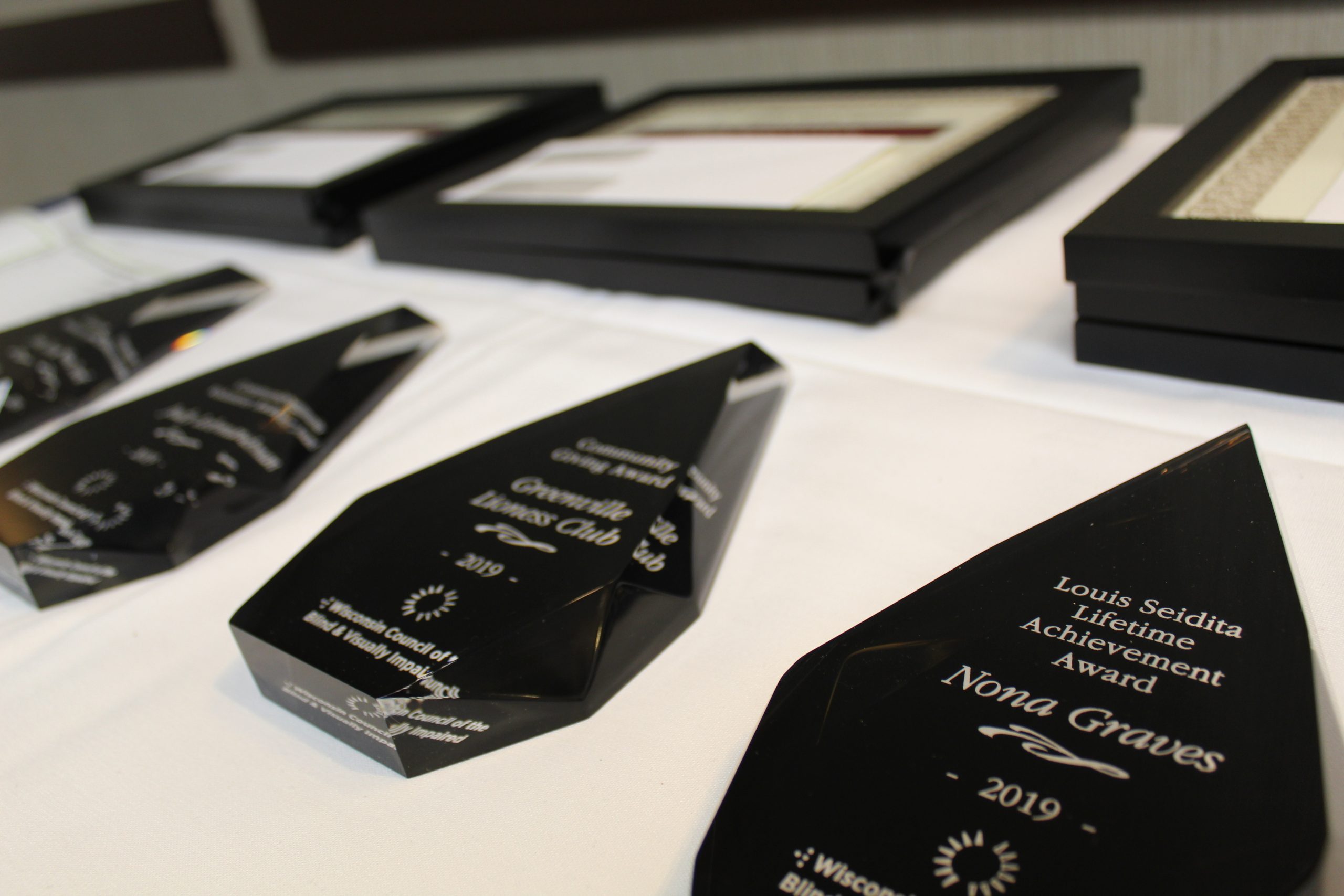 Excellence Award Nomination Kit - Wisconsin Council of the Blind ...