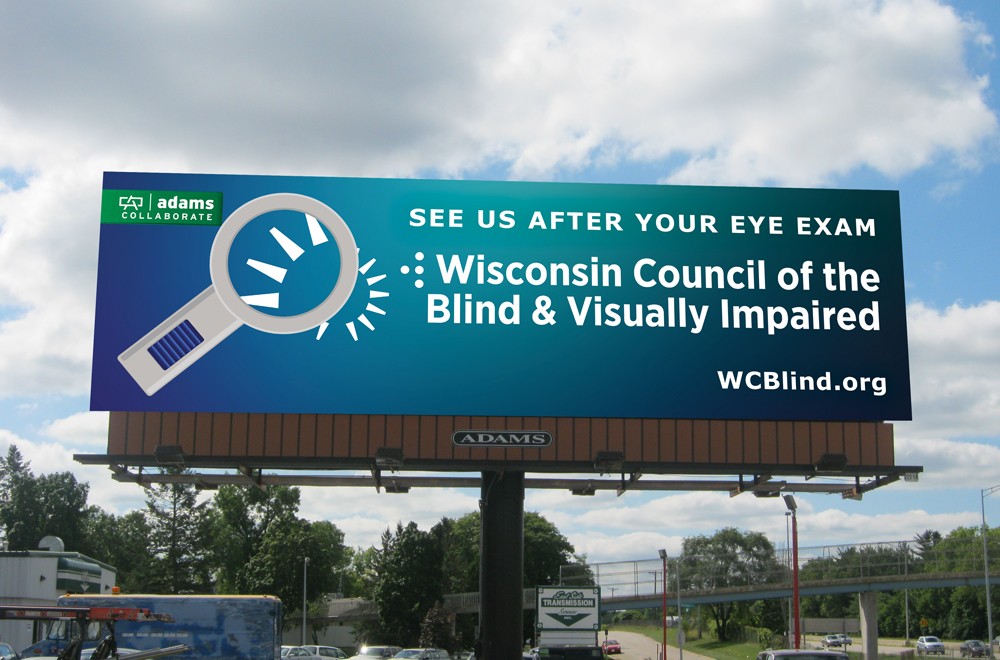 Billboard Advertising Raises Awareness of Council Services and Visual ...