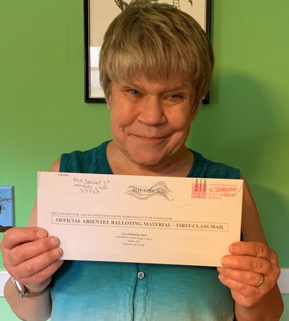 Make Your Voting Plan - Wisconsin Council of the Blind & Visually Impaired