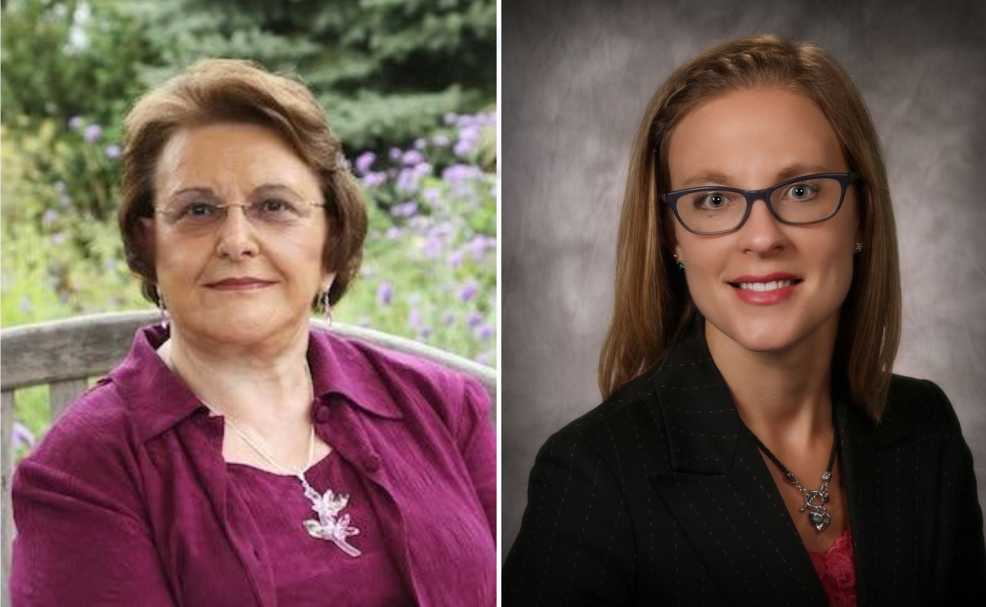 New Board Members Melanie Ramey and Renee Peterson - Wisconsin Council ...