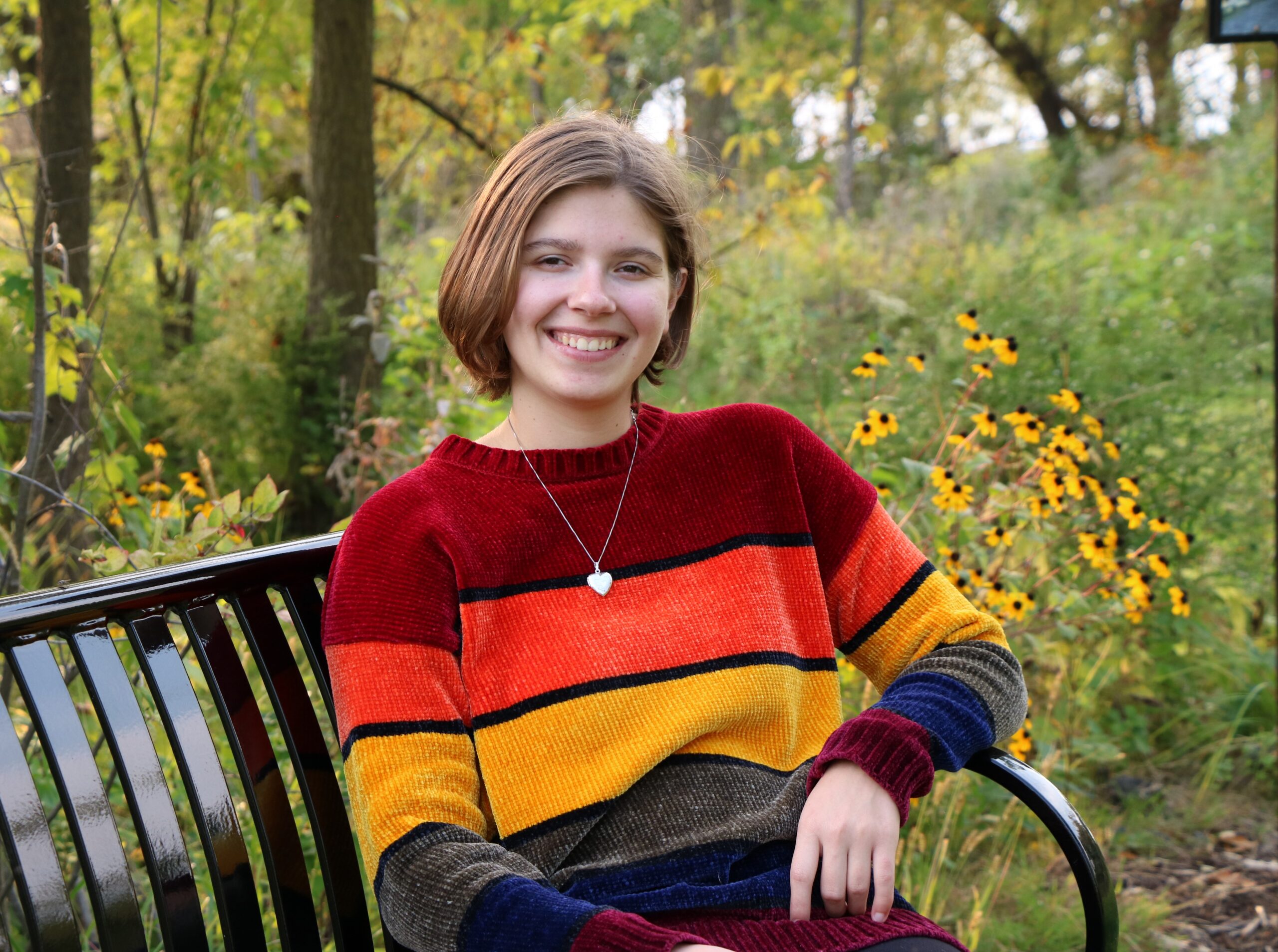 Student Spotlight 2021: Ellie Thompson - Wisconsin Council of the Blind ...