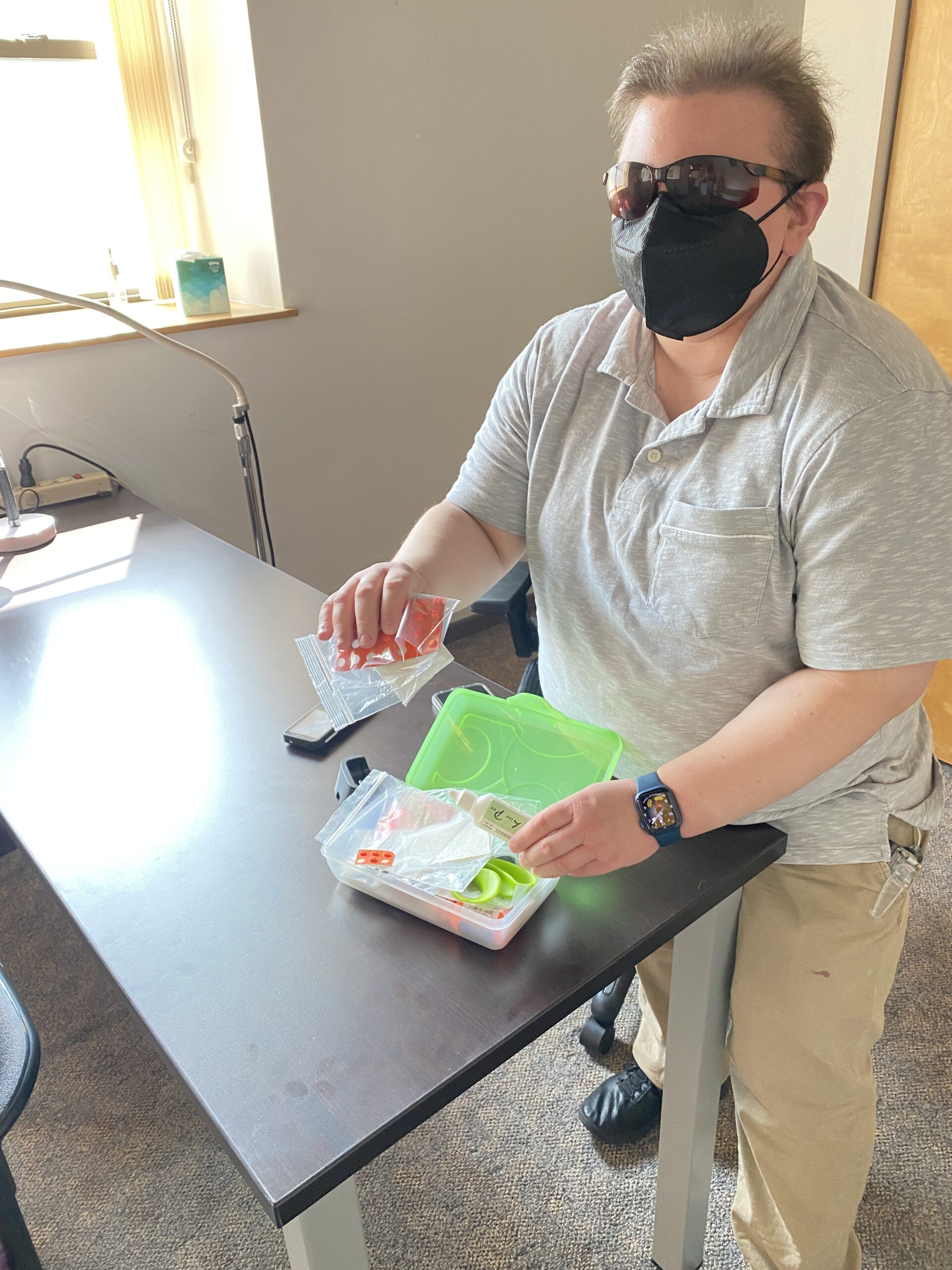 On-Site Vision Rehab Now Available at the Council with the Opening of ...