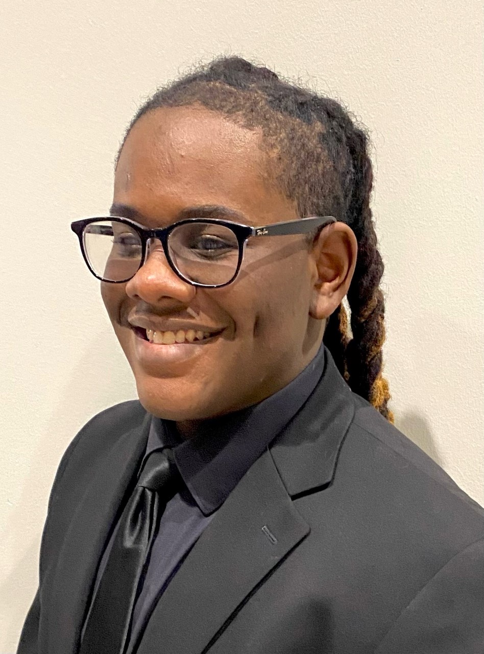 2023 Student Spotlight: Jayquan Jaeger - Wisconsin Council of the Blind ...