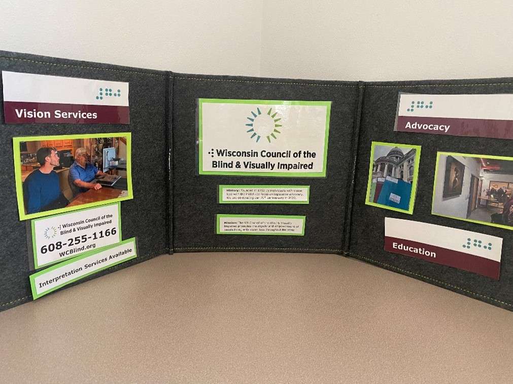 On Sight: Vision Loss Resources in Southwest Wisconsin - Wisconsin ...