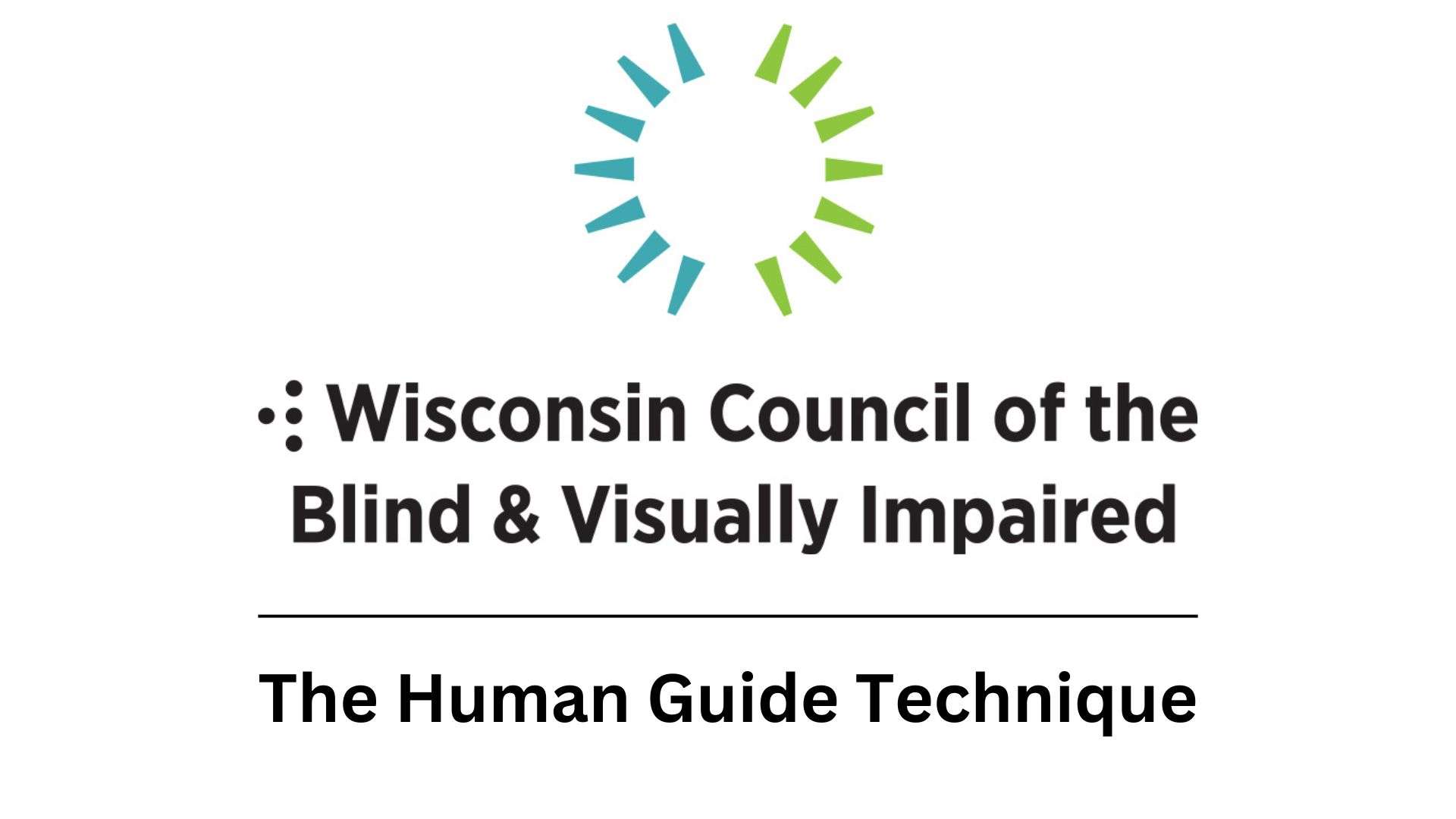 New Video Shows How to Be a Better Human Guide - Wisconsin Council of ...